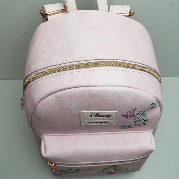 Loungefly | Bags | Loungefly Disney Sleeping Beauty Mini Backpack ...